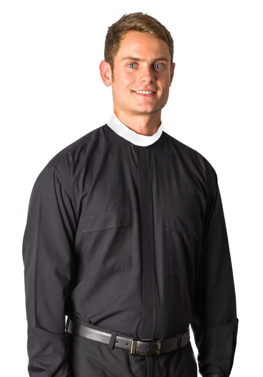 Options for Clergy Clothing - The different styles of clergy apparel ...