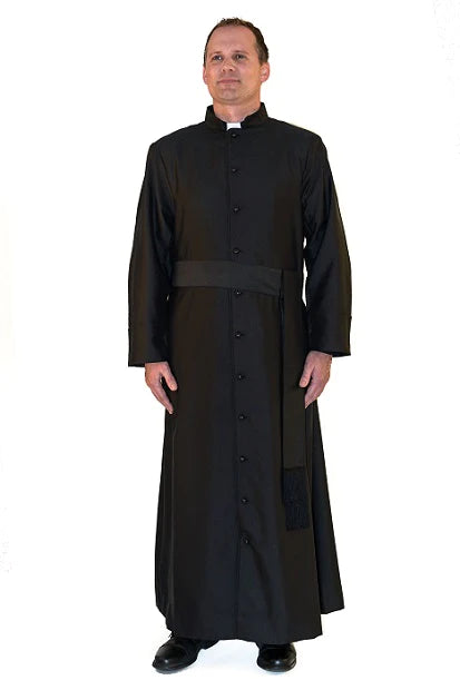Elevate Your Ecclesiastical Attire with Roman Cassocks from MDS Church ...