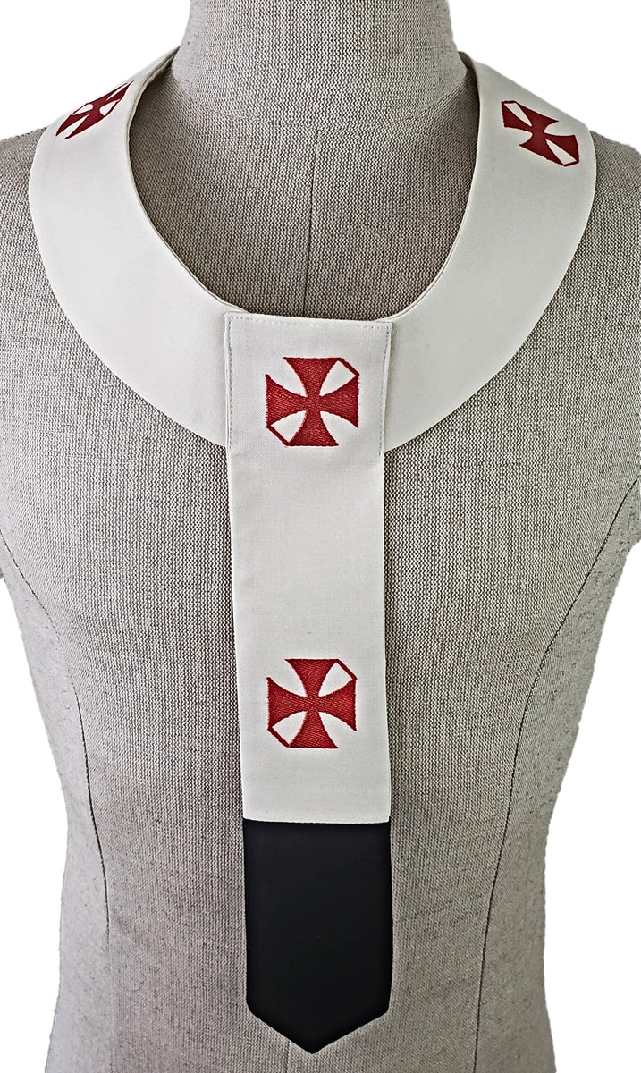 Buy MDS Pallium - Premium Liturgical Vestment Online – MDS Church Supplies
